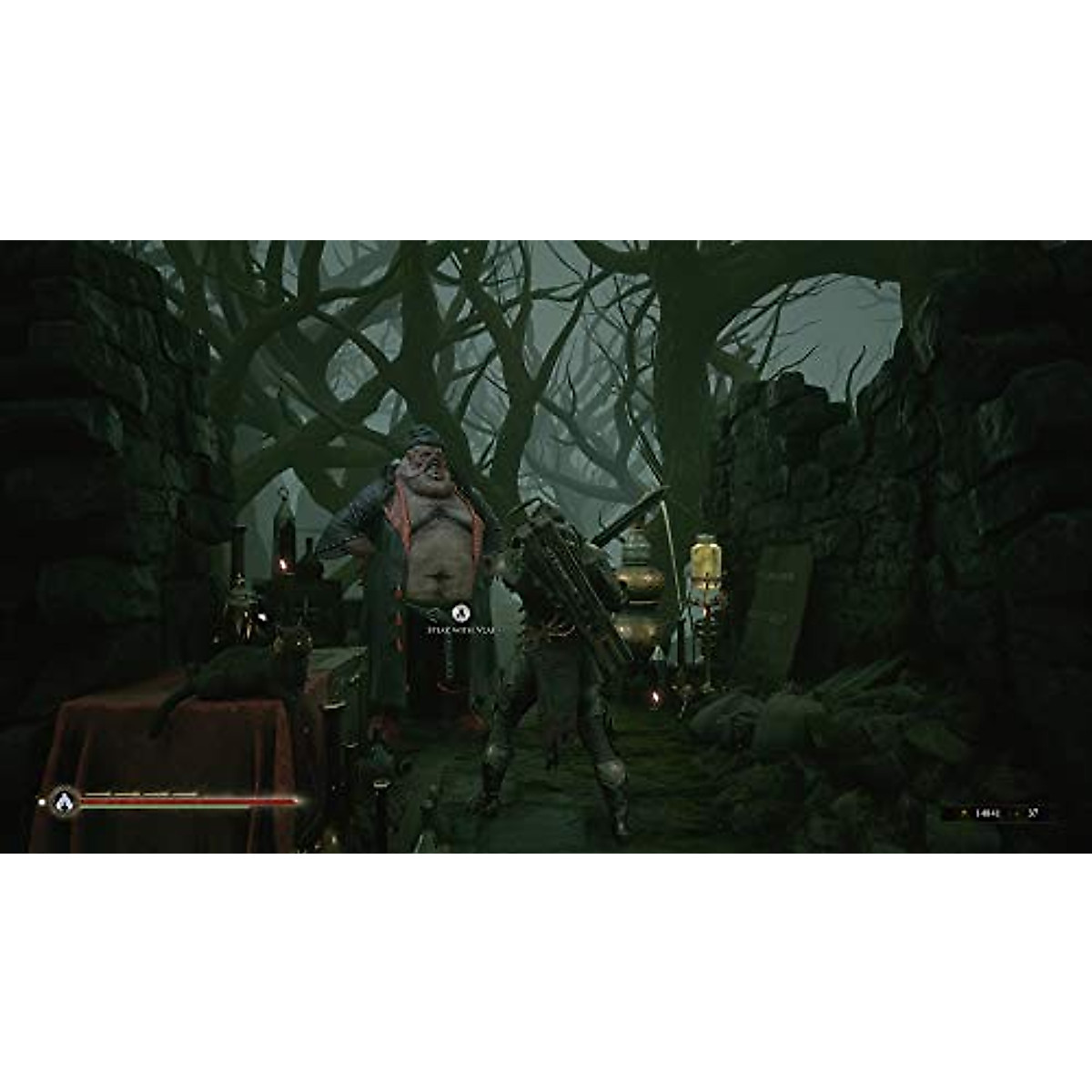 Mortal Shell: Enhanced Edition - Deluxe Set - Xbox Series X