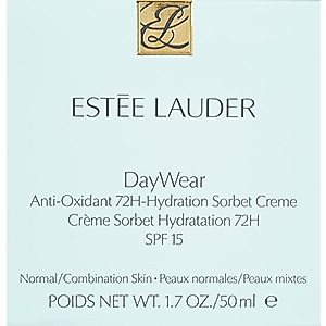 Estee Lauder DayWear Anti-Oxidant 72H-Hydration Sorbet Creme SPF 15 1.7 oz Unisex