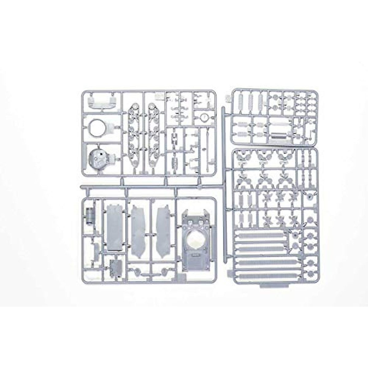 Airfix Sherman Firefly 1:72 WWII Military Tank Plastic Model Kit A02341