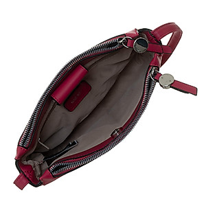 Nine West Prosper Mini Nyla Crossbody Haute Pink One Size