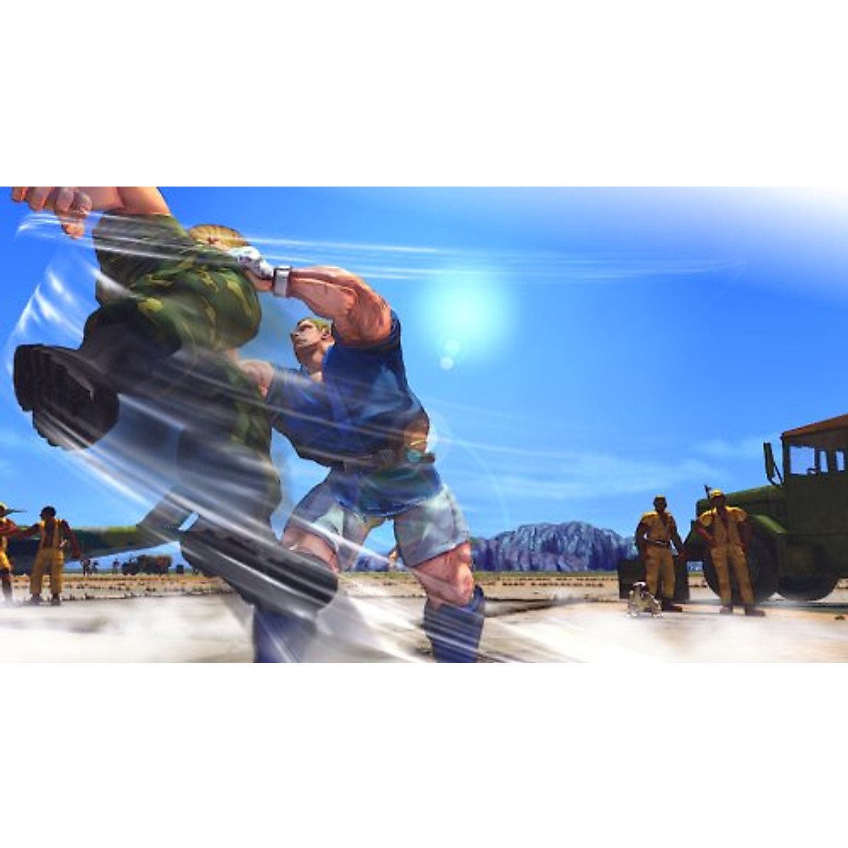 Street Fighter IV - Playstation 3