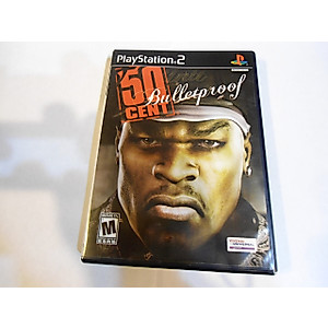 50 Cent: Bulletproof - PlayStation 2