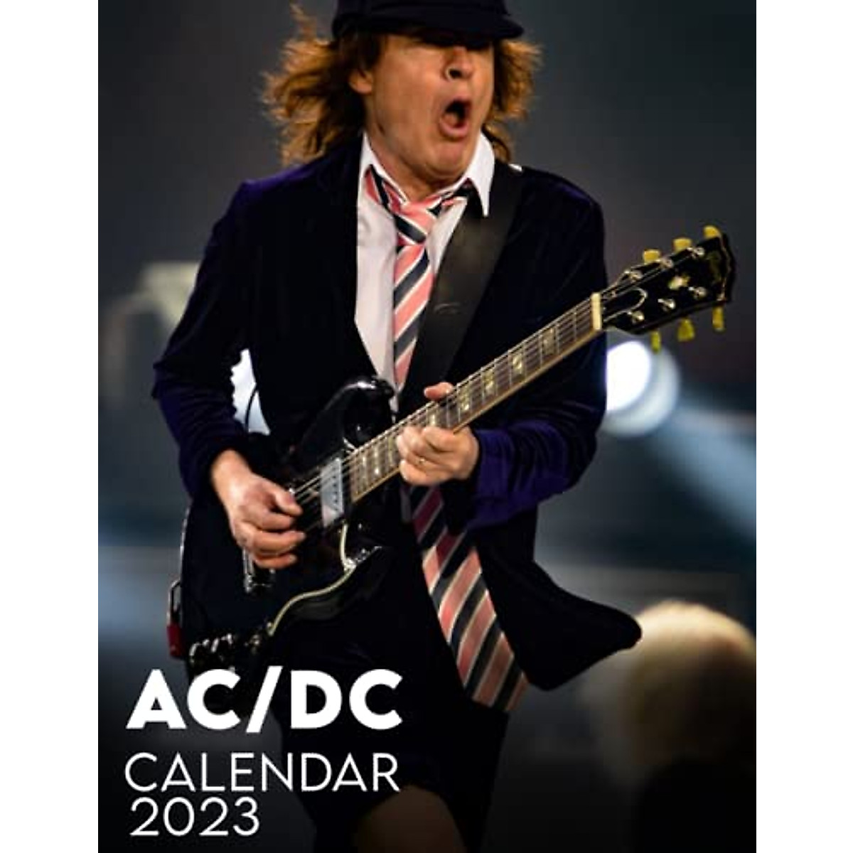 ᴀᴄ ᴅᴄ ᴄᴀʟᴇɴᴅᴀʀ 2023: 2023 JANUARY - 2024 DECEMBER, MONTH TO VIEW PLANNER / DIARY / CALENDAR.57