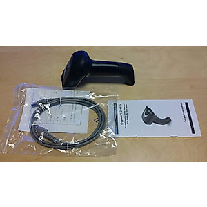 Datalogic Gryphon GD4430 Handheld 2D Barcode Scanner with USB Cable (Renewed)