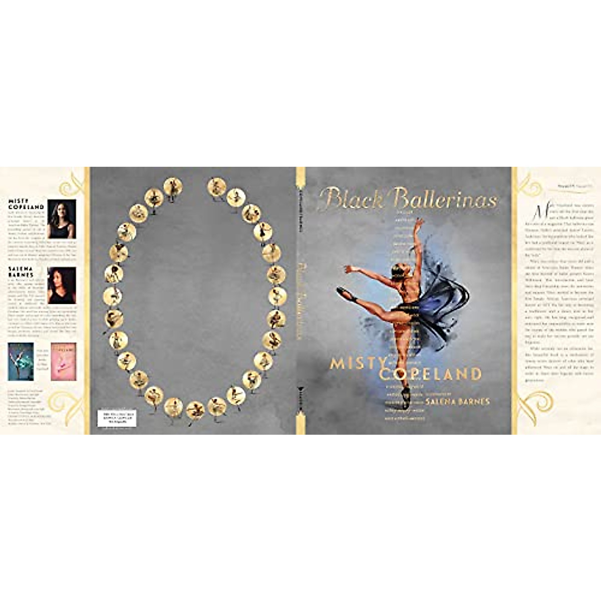 Black Ballerinas: My Journey to Our Legacy