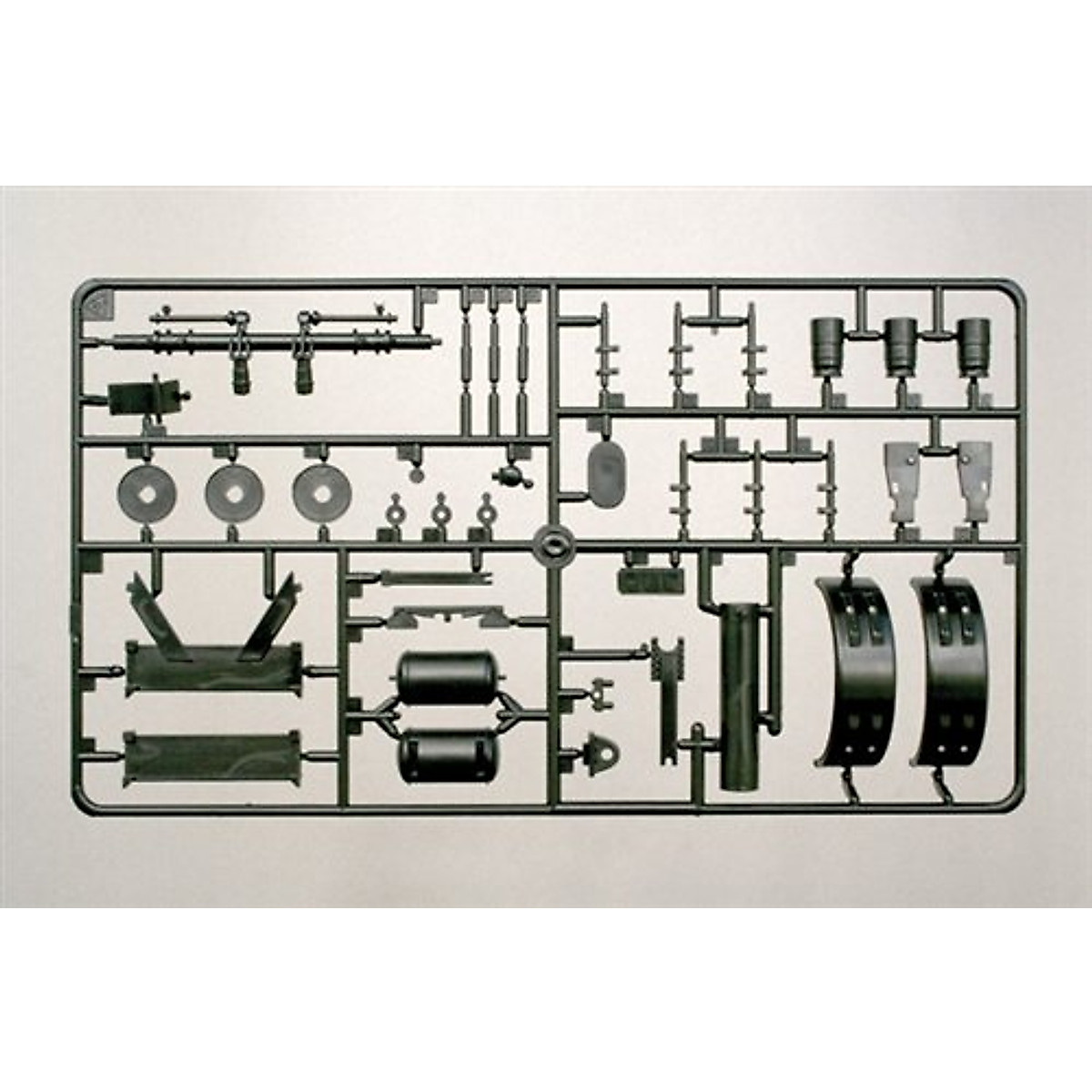 Italeri 1/24 Dumper Trailer
