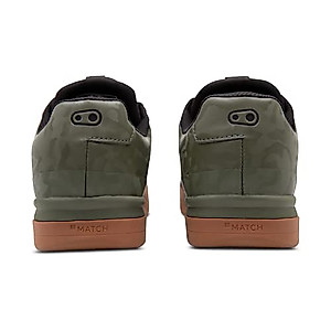 Crankbrothers Unisex Mallet Clip-in MTB Shoes, Camo/Black, 9.5 US Men