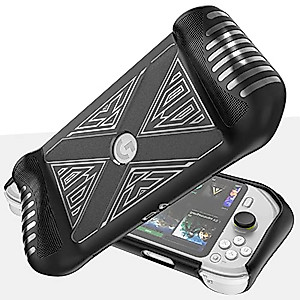 Protective Case for Logitech G Cloud Gaming Handheld, Portable Gaming Console with Long-Battery Life, 1080P 7-Inch Touchscreen, Lightweight Design, Xbox Cloud Gaming, NVIDIA GeForce Now, Google Play