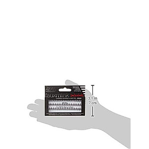 Ardell Faux Mink Individuals - Medium Black (60086)