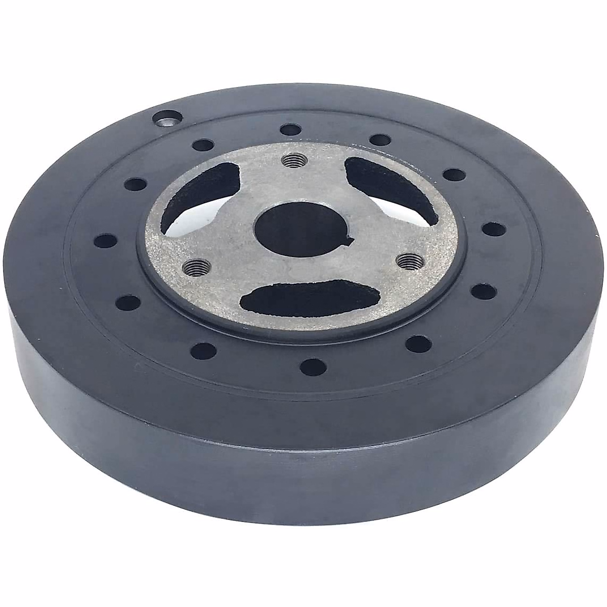 5.0L, 5.7L, 6.2L Marine Engine Harmonic Balancer. Replaces years 1987-2015. Replaces Mercruiser 75420, 852946, 863397