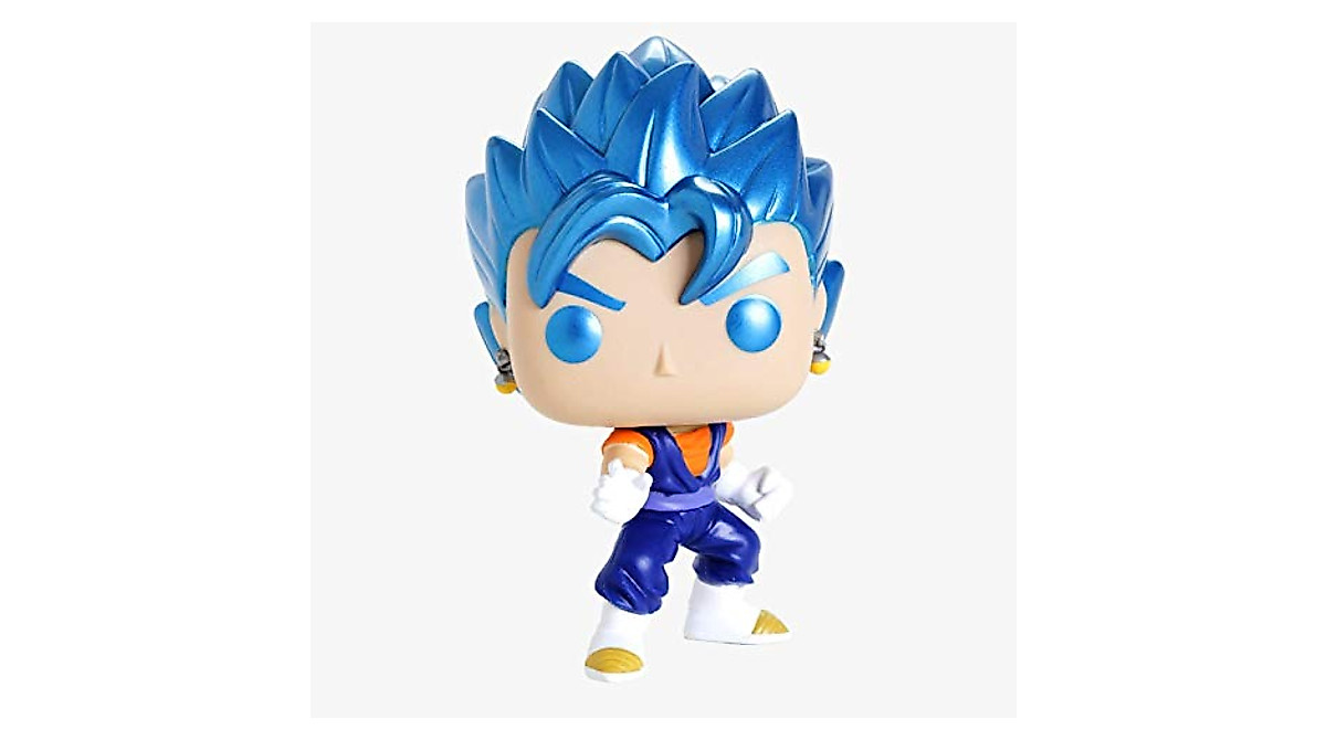Funko POP! Dragonball Super Vegito Collector's Figure | Exclusive Release
