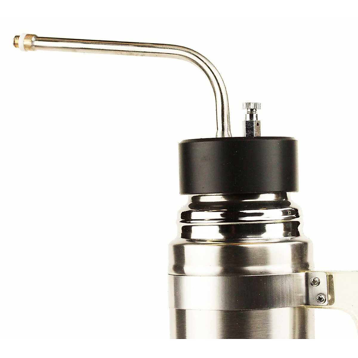 500ml (16oz.) Liquid Nitrogen (LN2) Sprayer - Freeze Treatment Instrument Unit with 9 Freeze Heads from U.S. SOLID, Empty Tank