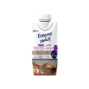 Ensure, Max Mocha, 11 Ounce, 4 Count