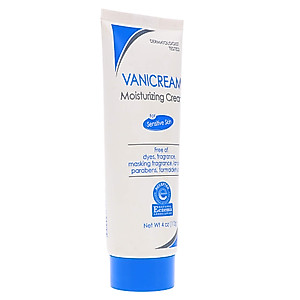 Vanicream Skin Cream Tube, 4.0 Ounce