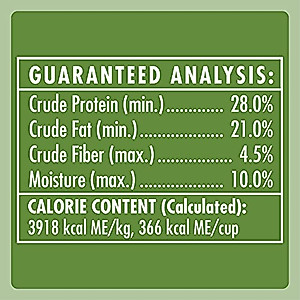 TEMPTATIONS MIXUPS Crunchy and Soft Cat Treats Catnip Fever Flavor, 16 oz. Tub