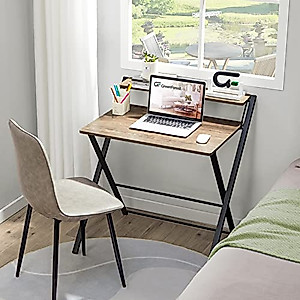 GreenForest Bundles of Computer Desk and L Shaped Desk