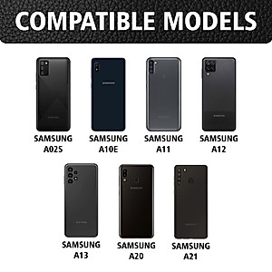 Fast Qi Wireless Charging Adapter Type C for Samsung Galaxy A02s A10e A11 A12 A13 A20 A21 A21s A23 A31 A32 A33 A41 A42-2000ma Qi Charging Receiver - USB-c Wireless Charging Adapter