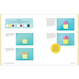 How to Paint with Acrylics: An Art Book for Kids Ages 8 to 12