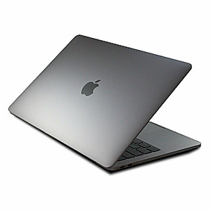 Apple Early 2016 MacBook with 1.3GHz Intel Core m7 (12 inch, 8GB RAM, 256GB SSD) Space Gray (Renewed)