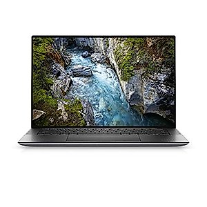Dell Precision 5550 Laptop 15.6 - Intel Core i7 10th Gen - i7-10750H - Six Core 5Ghz - 512GB SSD - 32GB RAM - Nvidia Quadro T1000 - 1920x1200 FHD+ - Windows 10 Pro (Renewed)