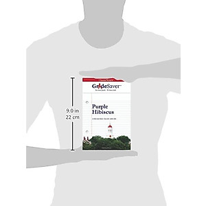 GradeSaver (TM) ClassicNotes: Purple Hibiscus