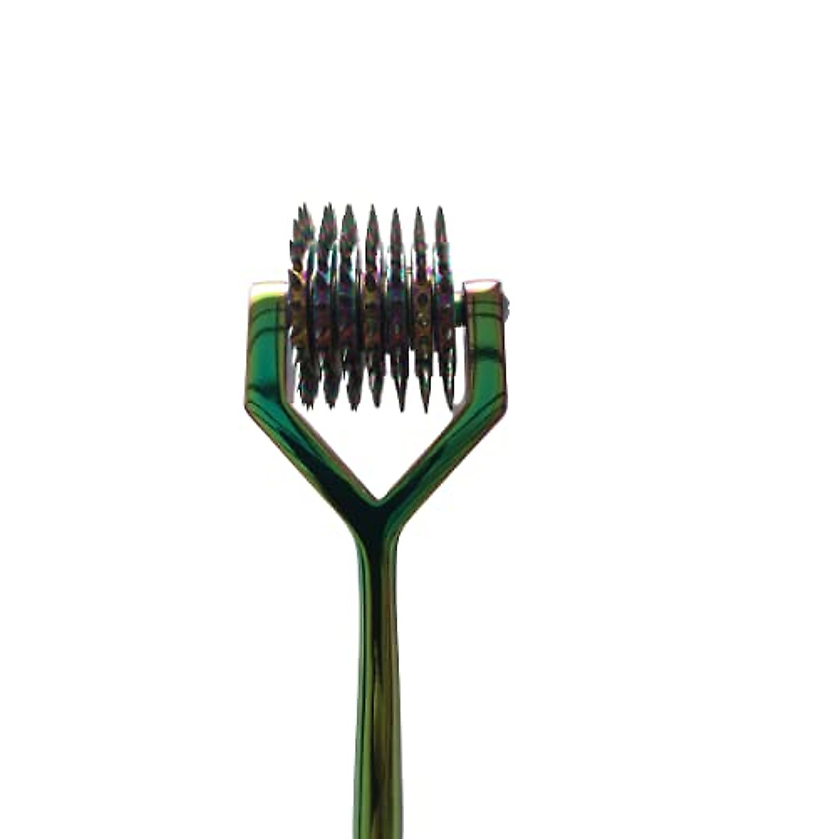 Wartenberg Neuro Pinwheel Stainless Steel 7 Head Diagnostic Instrument Pin Wheel - Multi Color Rainbow