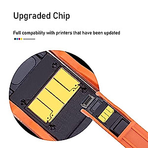 ESTON Remanufactured Ink Cartridge Replacement for HP 910 XL Ink Cartridges Compatible for OfficeJet 8025e 8035e 8025 8035 8028e 8020 8022 8028 8015(1BK+1C+1M+1Y)…