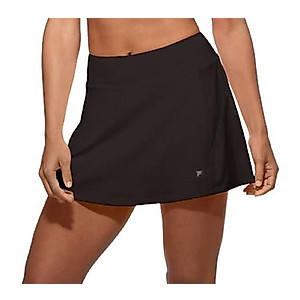 Fila Core A-Line Skort Black MD