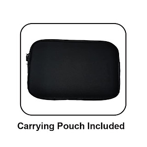 Naxa NID-1080 2-in-1 Detachable Core Windows 11 Tablet with 10.1″ IPS Screen and Headphones Combo, 2.8Ghz Dual Core Processor, 4GB Ram, 64GB Storage, 2MP Front & Rear Cameras, Speaker, and Mic, Black