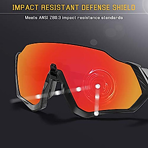 Bwake Replacement Lenses for BOSE Tenor Sunglasses BMD0010 - Dark Black POLARIZED