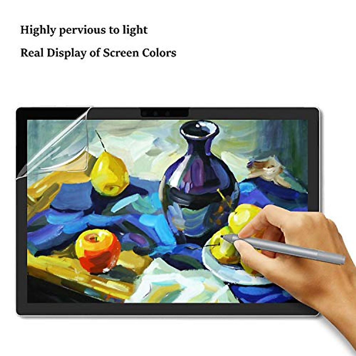 Starfilm Screen Protector For Lenovo Yoga7 14inch New Gen (2240 * 1400) 2023 Touch Screen Laptop Anti- Bluelight 14Inch 16:10 2 pcs (Not Fit For Old Gen) (Draw Like Paper TPU)