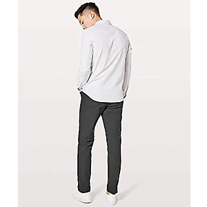 LULULEMON ABC Pant Classic 32" Sz 32 (Obsidian)