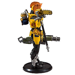 McFarlane Toys Fortnite Beastmode Jackal Premium Action Figure