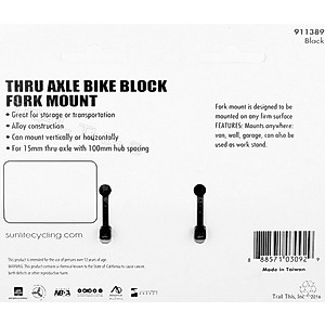 Sunlite Bike Block Fork Mount, 100mm