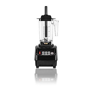 JTC OmniBlend V TM-800A Professional Blender (Black)