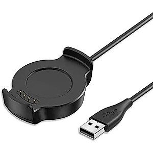 Fashioneey Compatible with Huawei Watch 2 Charger, Replacement USB Charging Cable Cord Dock Accessories Adapter for Huawei Watch 2 Pro Sport/Classic
