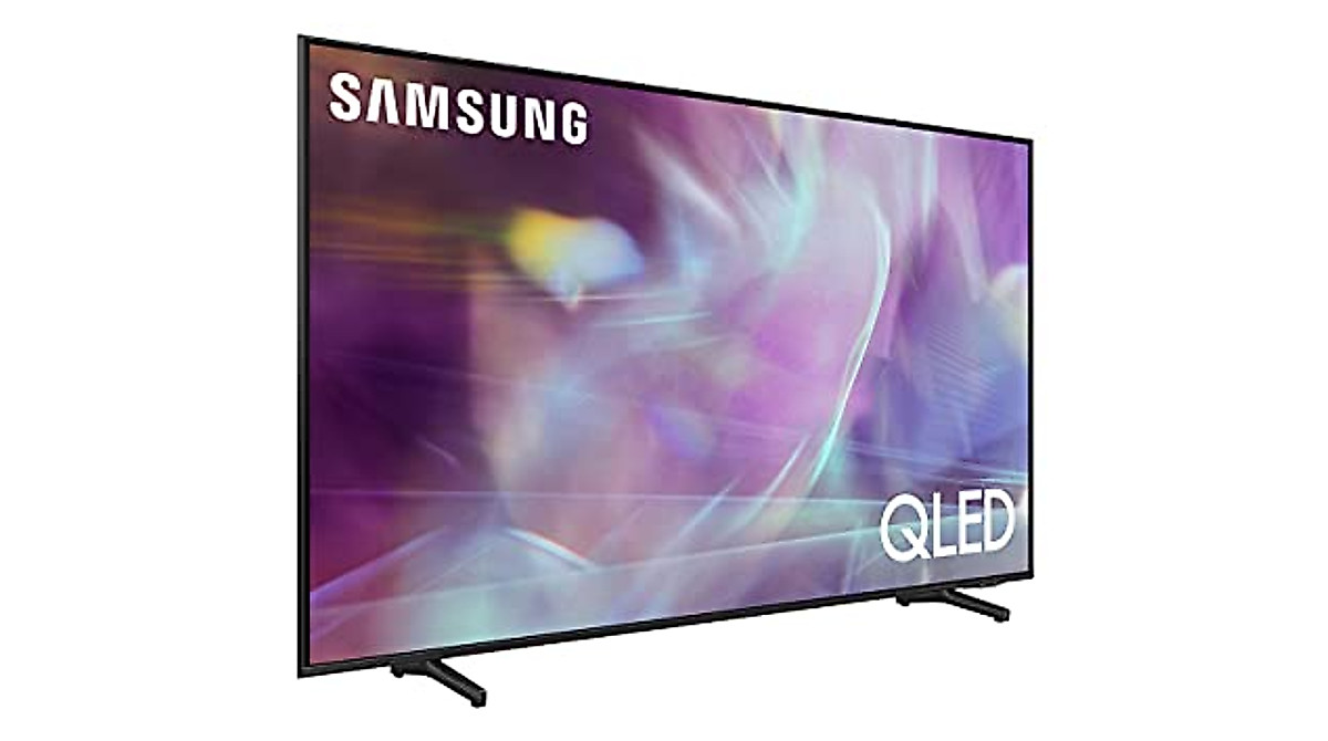 Samsung 65" Q60A QLED 4K Smart TV (Renewed) | Save Now