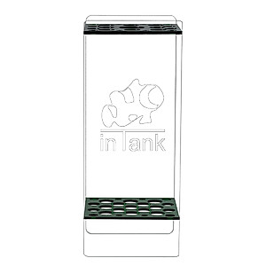 inTank Fuge Basket for Innovative Marine Fusion/Pro 30L | Fusion 40 | Fusion 40L | Fusion Lagoon 50