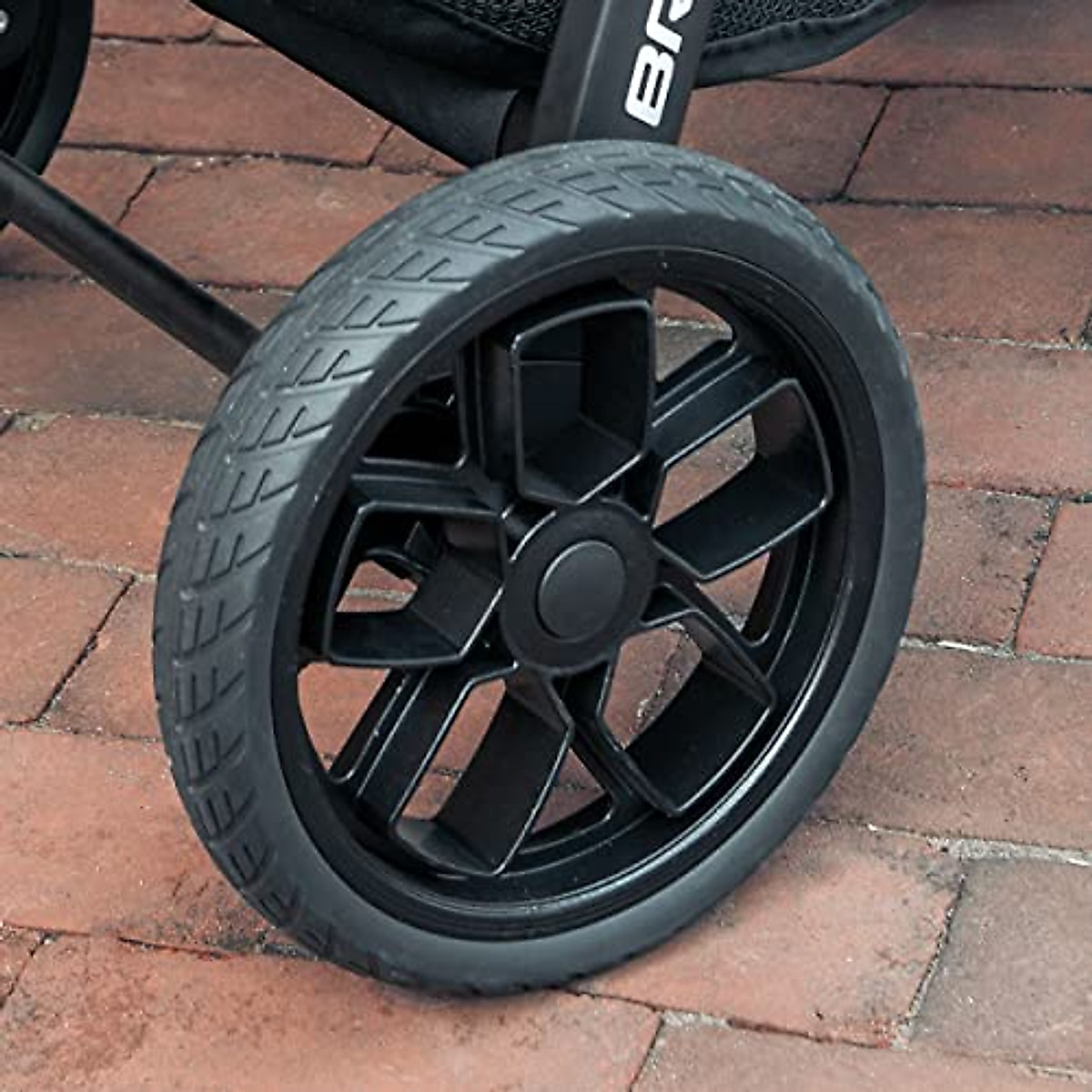 Chicco Bravo Primo Trio Travel System, Bravo Primo Quick-Fold Stroller with Chicco KeyFit 35 Zip Extended-Use Infant Car Seat, Car Seat and Stroller Combo | Springhill/Black