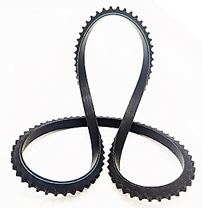 (3/8" x 29 3/4") 37-9080 379080 Cogged Auger Drive Belt fits for Toro 3521 421 521 522 38010 38015 38035 38052 38054 38056 38240 38250 Snow Blower