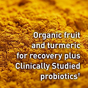 Garden of Life Organic Vegan Sport Protein Powder, Chocolate, Probiotics, BCAAs, 30g Plant Protein for Premium Post Workout Recovery, NSF Certified, Keto, Gluten Free, Made Without Dairy, 19 Servings