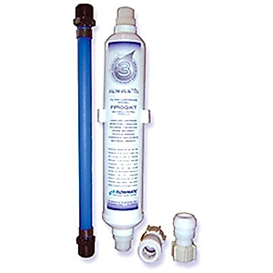 Watts Water Technologies FP10GKTUC Under Control Kit with 1/2" Third Fitting (1201.1154)