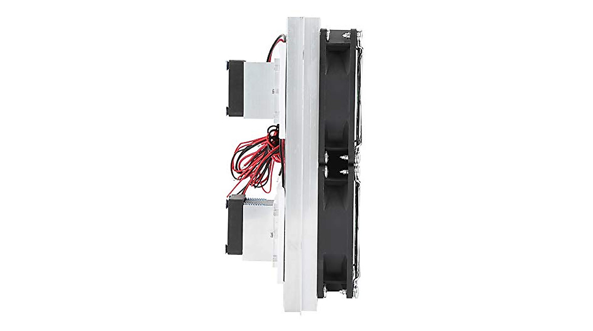 12V Peltier Refrigeration Cooler DIY Mini AC Kit