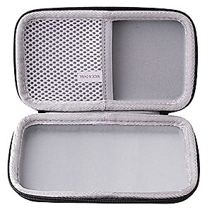 JINMEI Hard EVA Dedicated Case for MJKJ RG351P Handheld Game Console Carrying Case