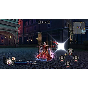 Nights of Azure - PlayStation 4