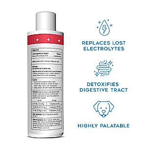 DOGSWELL Remedy and Recovery Diarrhea Control for Dogs, 8 oz. (Packaging May Vary)