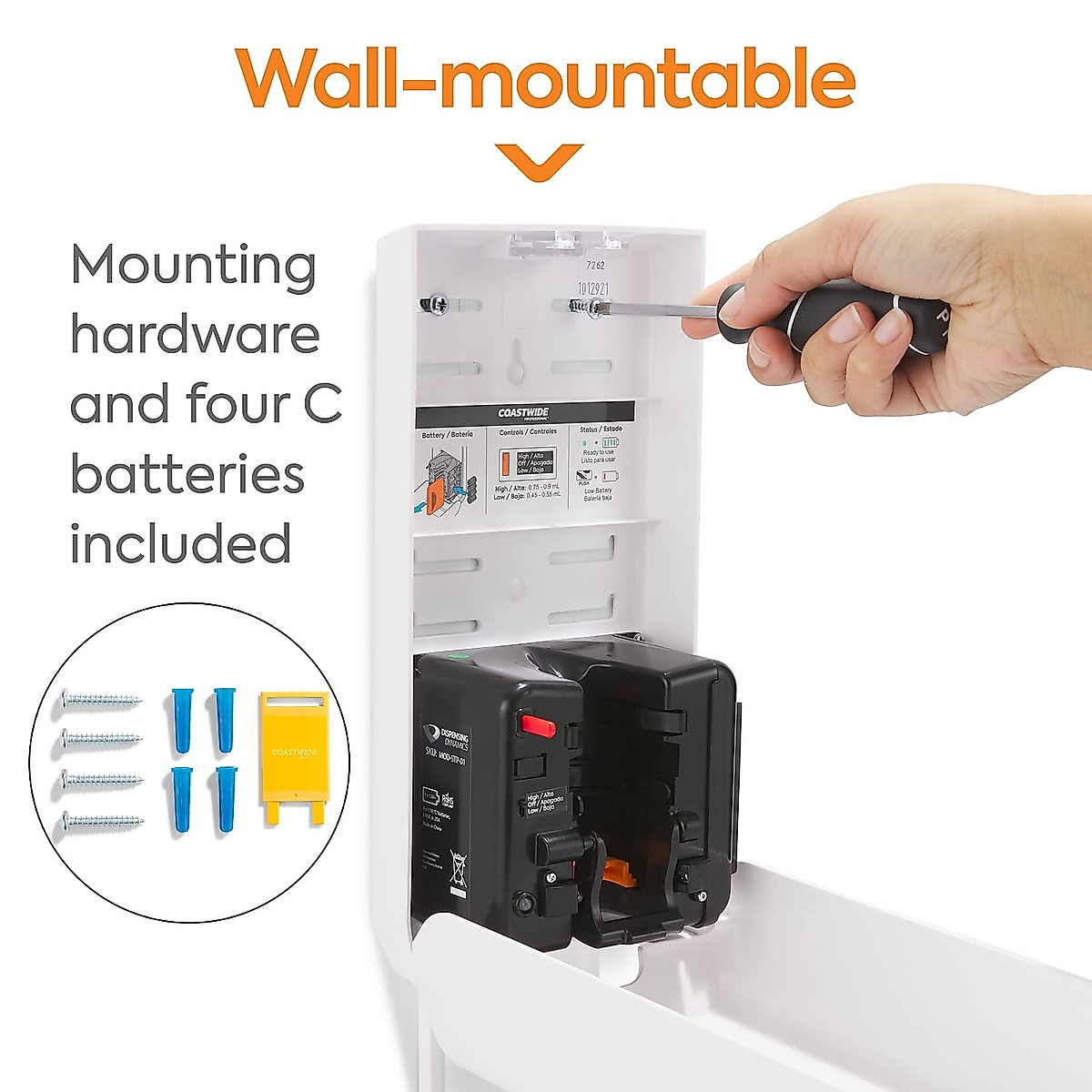 Coastwide Professional CWJAH-W