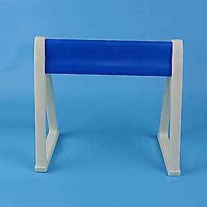 LINKTOR Lab Linear Pipettor Stand Rack, Hold Up 6 Micropipettes, Premium Engineering Plastic Polymer, Excellent Chemical Reagent Corrosion Resistance