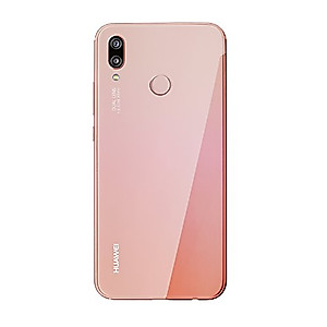 Huawei P20 Lite 64GB Sakura Pink, Dual Sim, 5.84” inch, 4GB Ram, (GSM Only, No CDMA) Unlocked International Model, No Warranty