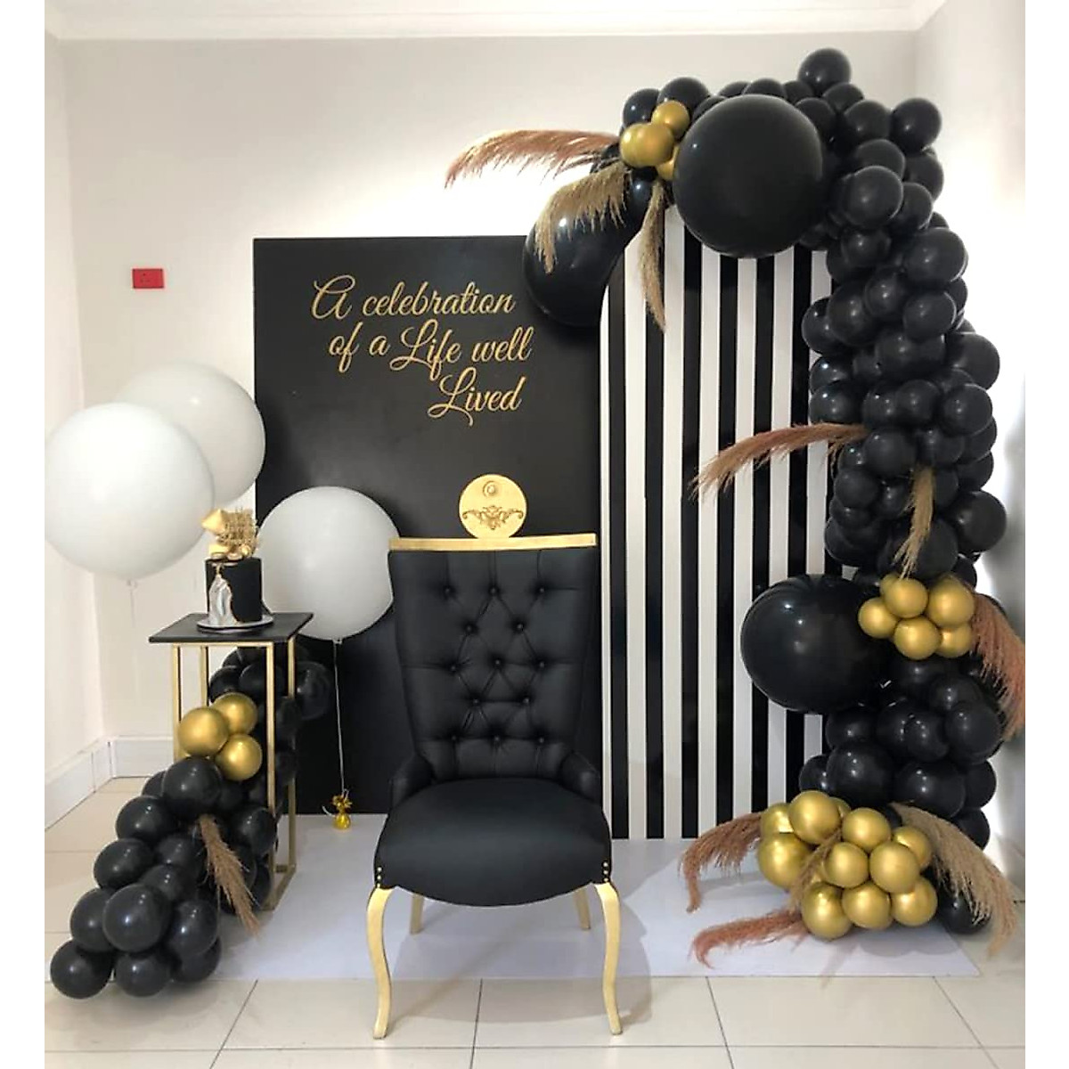 100Pcs 18In 12In 10In 5In Brown Balloons Garland Arch Kit Different Sizes Coffee Khaki Brown Matte Balloons as Safari Jungle Wild One Baby Shower Birthday Party Supplies for Party Decor